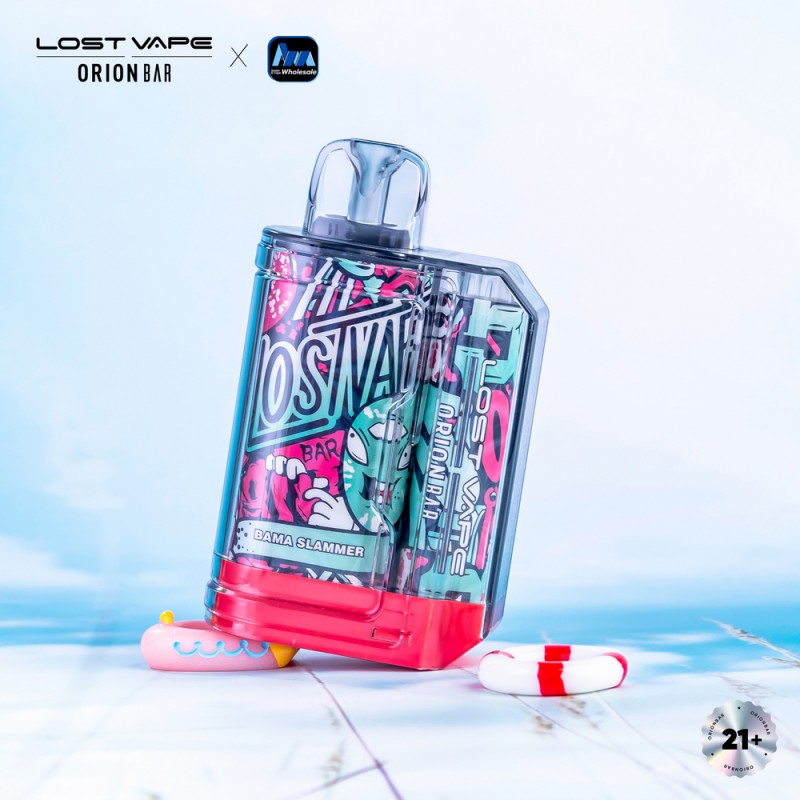 Orion Bar 7500 Dynamic Edition Disposable 5%, lost vape, aaa vape, 2deal